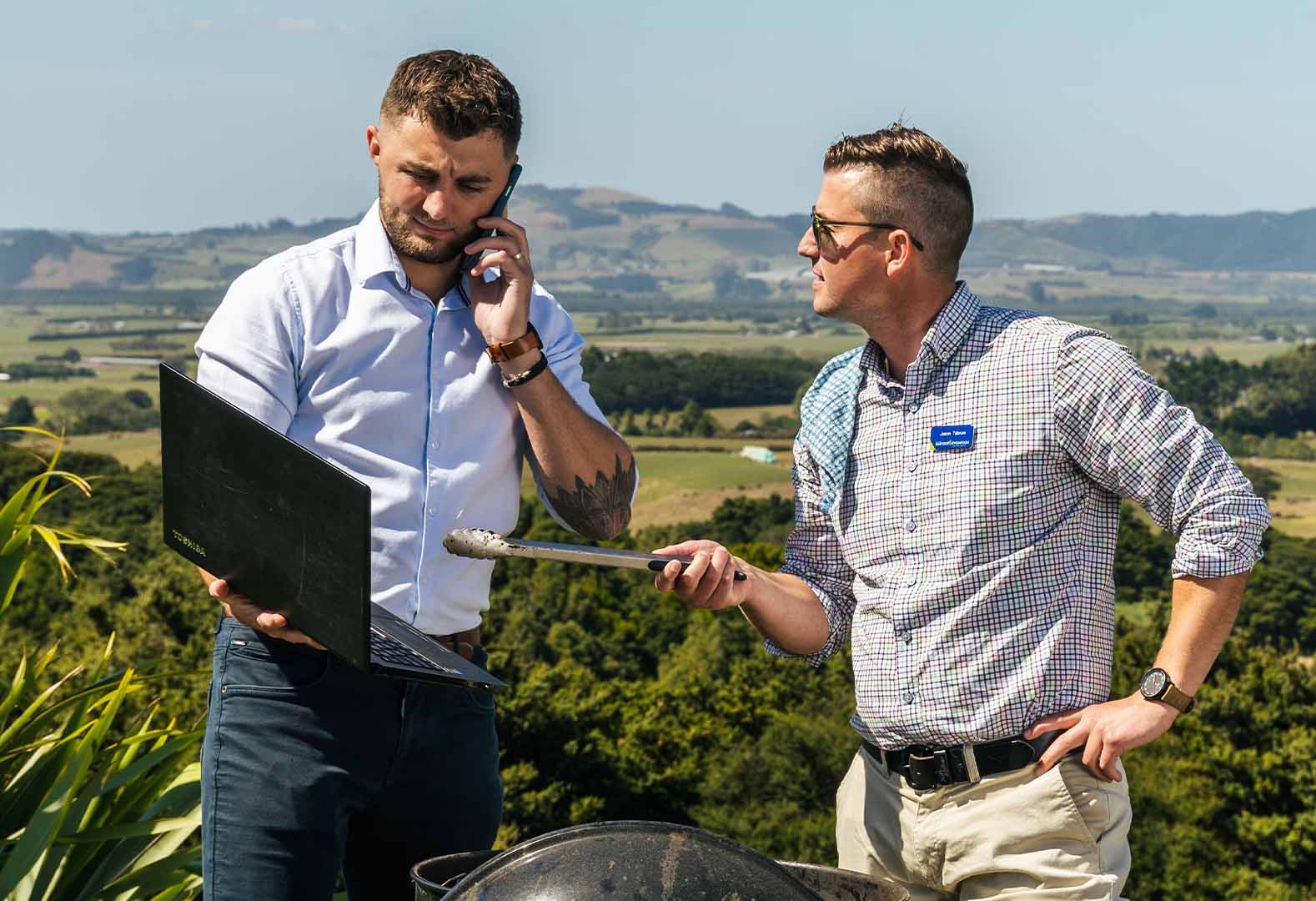 Luke & Jason - Bringing Life To Lifestyle Sales