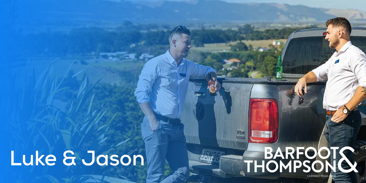 Listings - Luke & Jason Barfoot