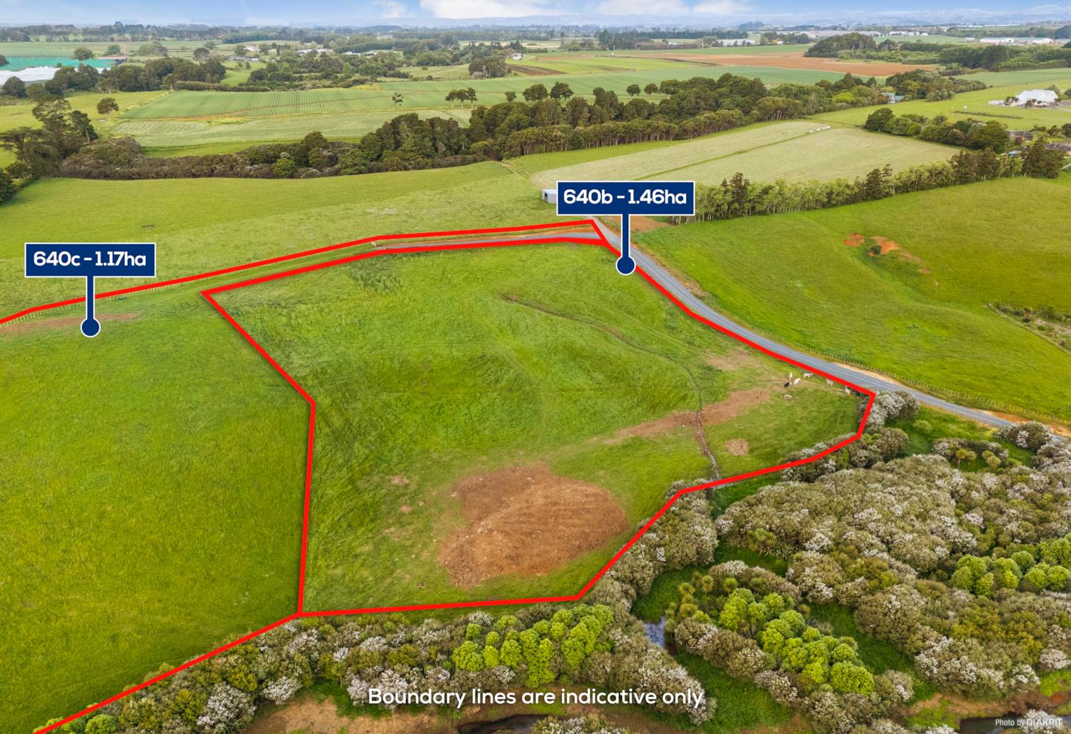 640(A,B,C) Waiuku Road, Puni - Luke & Jason Barfoot