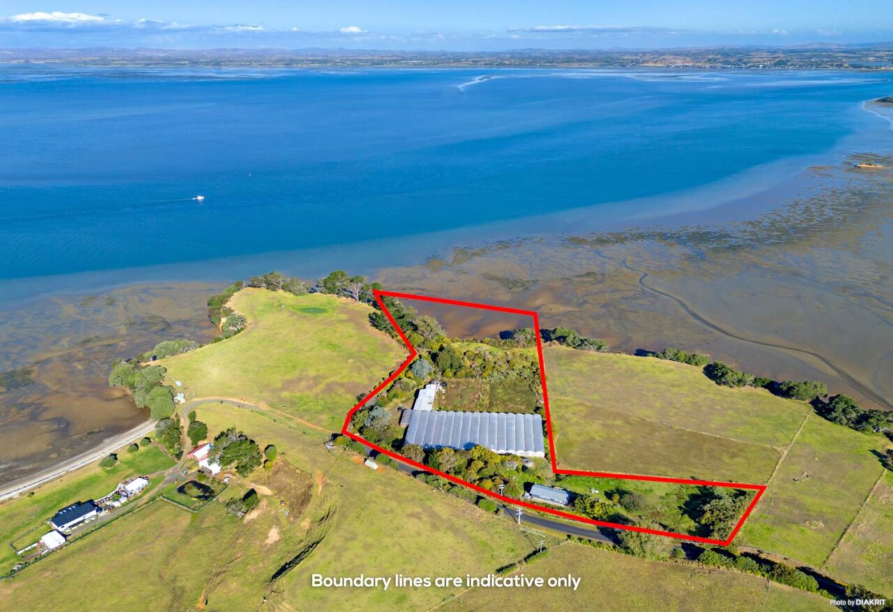 144 Kauri Road, Awhitu - Luke & Jason Barfoot