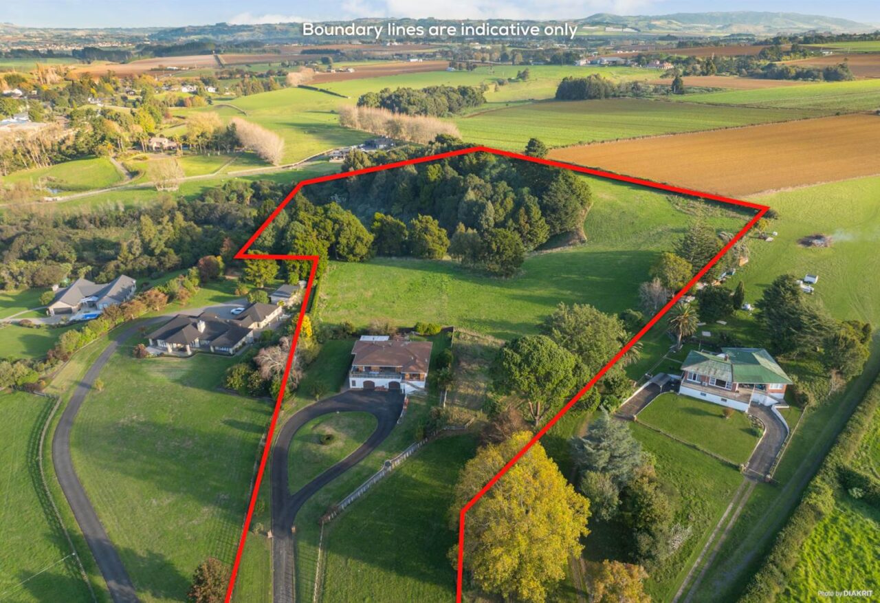 355 Buckland Road, Pukekohe - Luke & Jason Barfoot